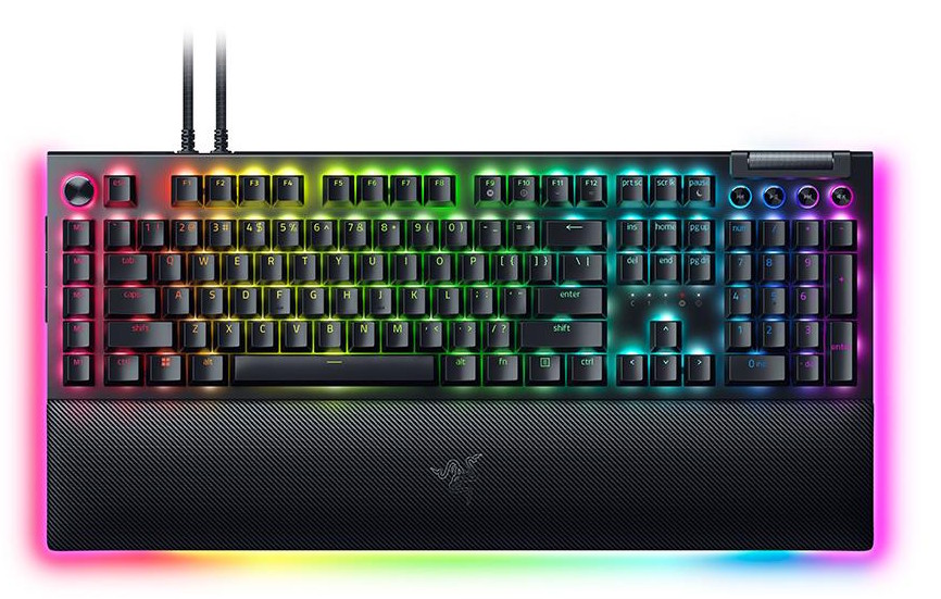 Razer BlackWidow V4 Pro raccourcis clavier ‒ DefKey